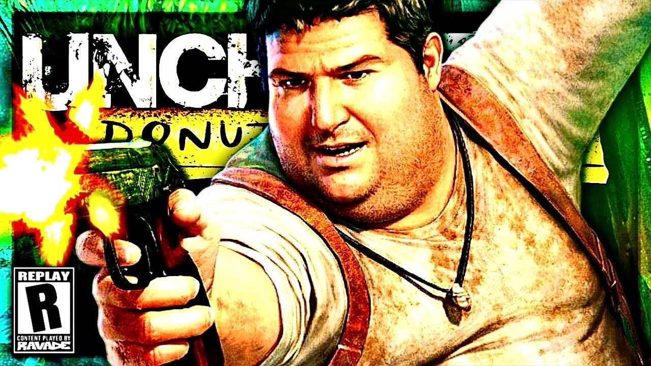 Speedrunning UNCHARTED: (Doughnut) DRAKE'S FORTUNE in 2026 - YouTube