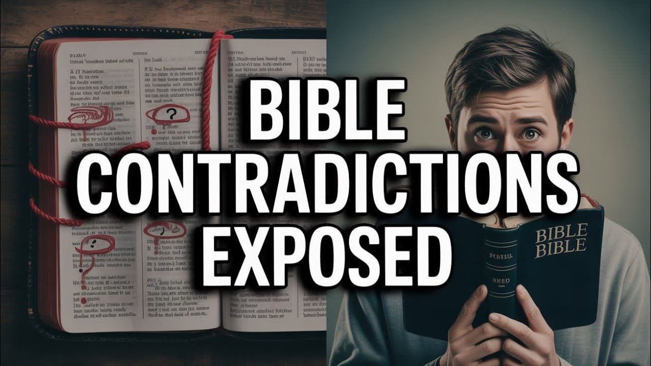 50 Contradictions in the Bible That No One Talks About | Part 1 - YouTube