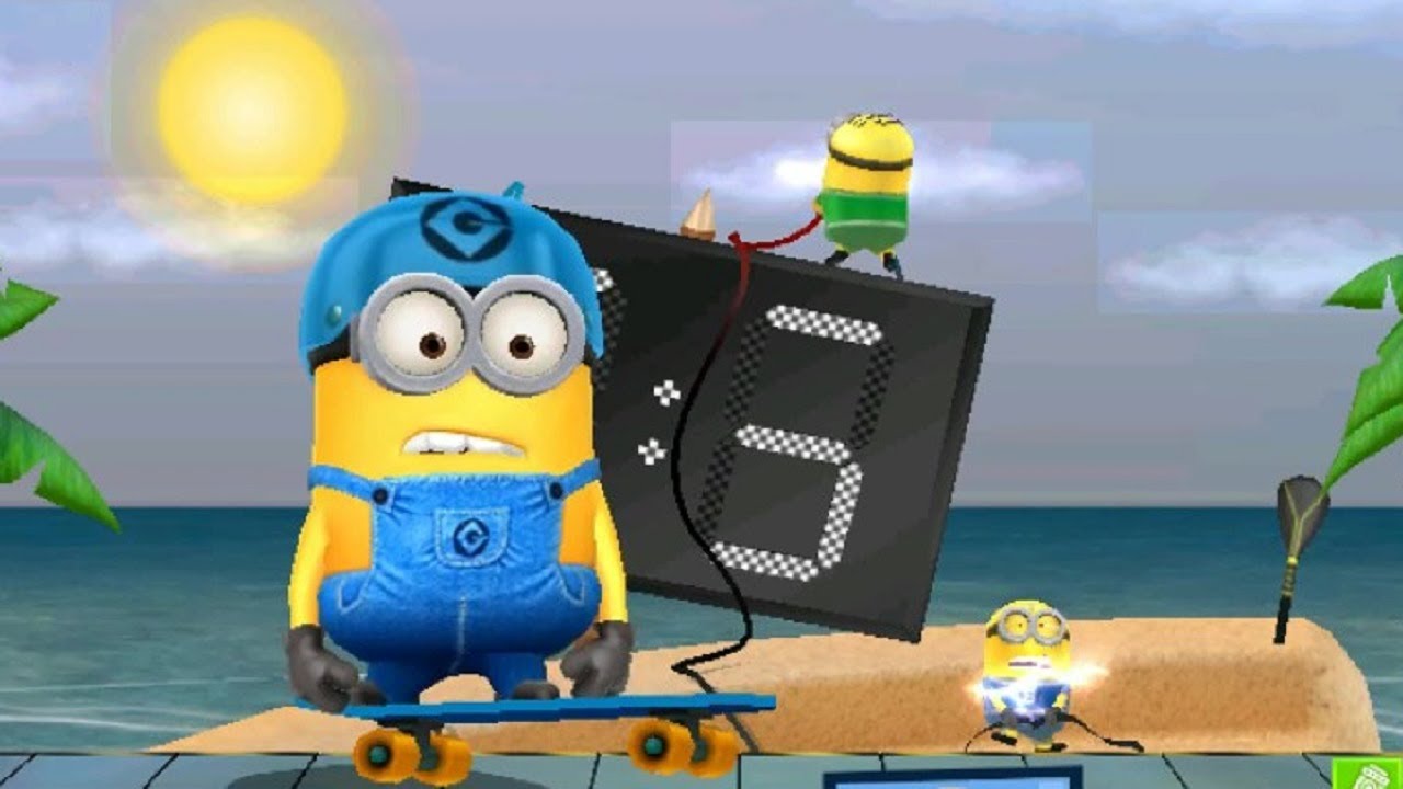 Minion Rush Special Mission BRAZILIAN SOCCER Fase 2 Hito 5 - YouTube