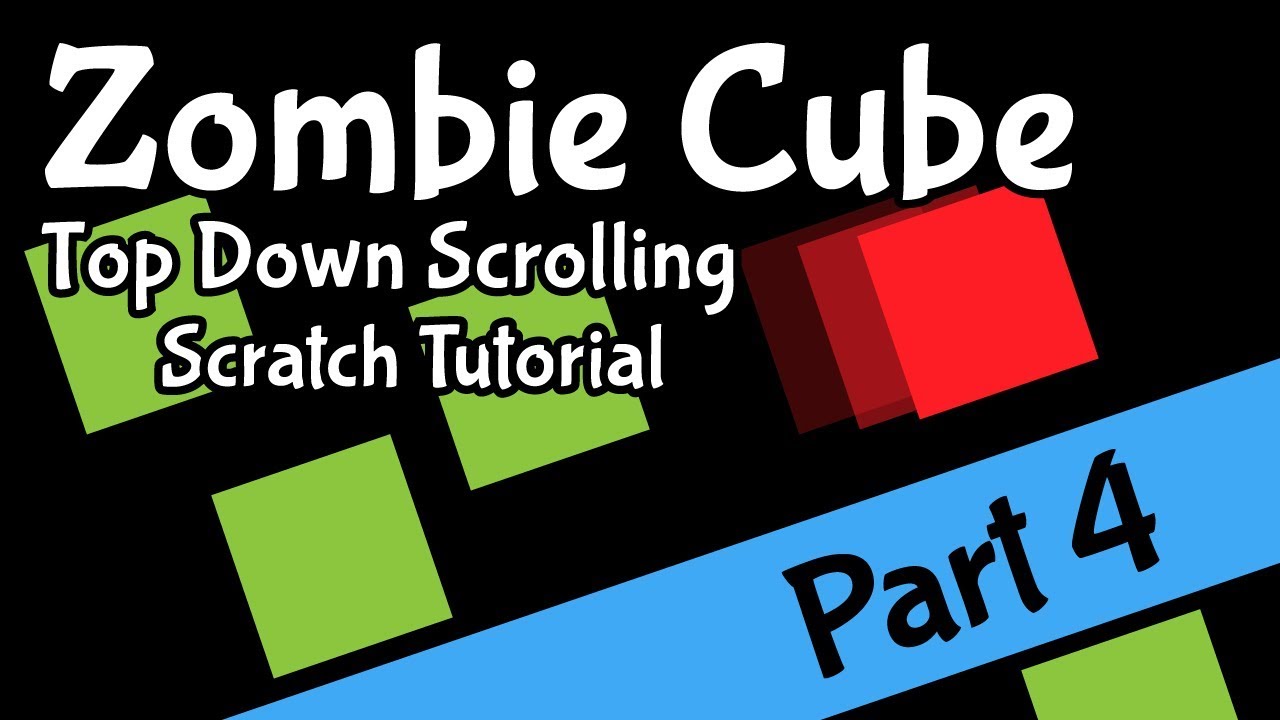 Top Down Scroller | Part 4 | Live Die Repeat (Game Over) - YouTube