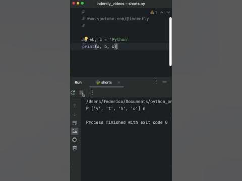 THIS Forbidden Python Syntax Will Get You Fired - YouTube