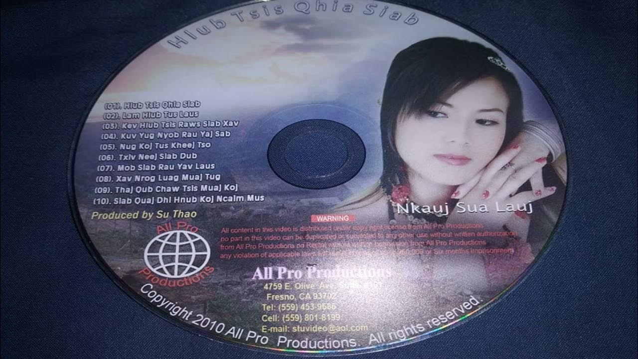 nkauj sua lauj - YouTube