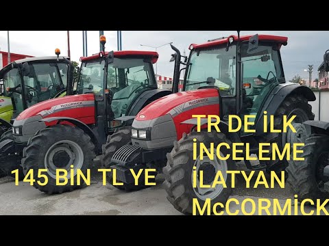 McCORMİCK C90 MAX DETAYLI İNCELEME VE FİYATLARI