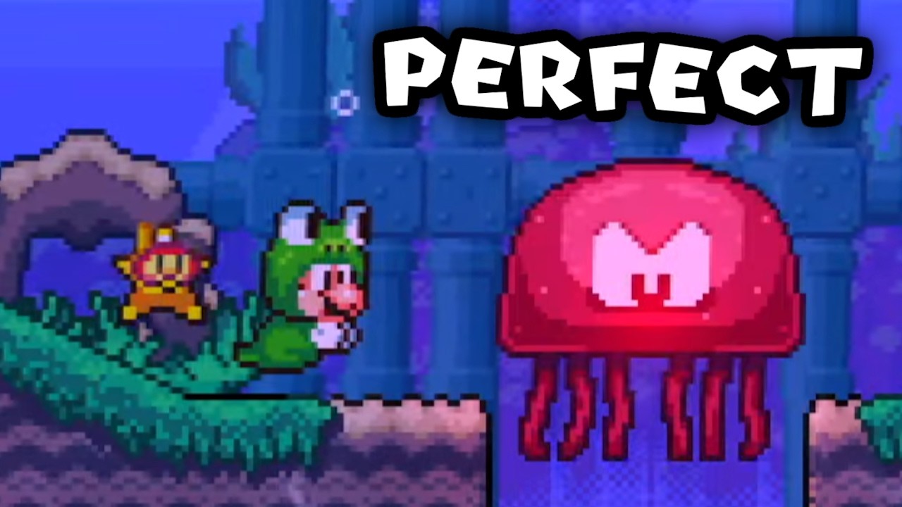 2D Mario Levels Have NEVER BEEN BETTER! - YouTube