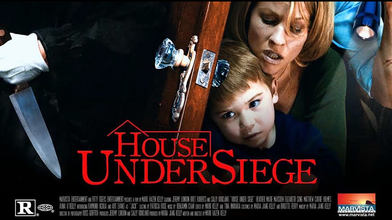 House Under Siege - Trailer - YouTube