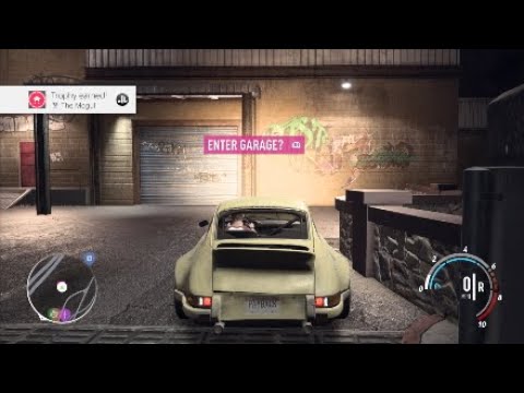 Need for Speed Payback Trophy : The Mogul (my last Garage) - YouTube