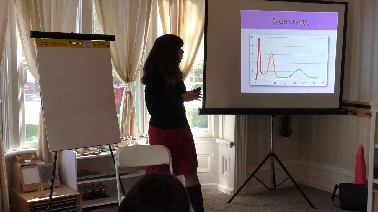 Bloom Montessori School -Eileen Henry of Compassionate Sleep Solutions ...
