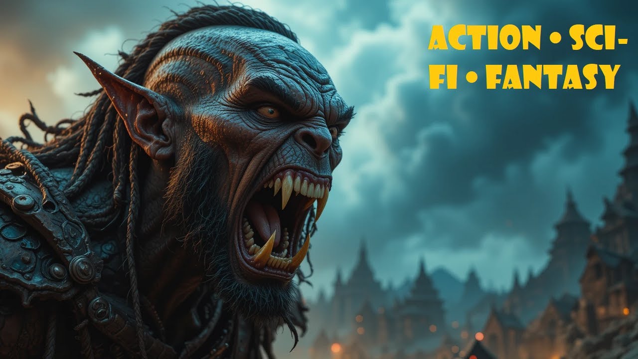 WORLD OF WARCRAFT | Epic HFY Cinematic Story Experience in 4K | Action ...
