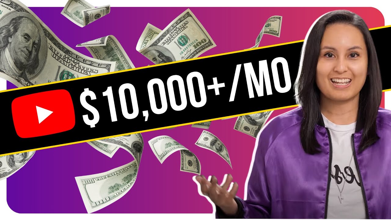 The Many Ways Our YouTube Channel Earns Income | Profitable Beyond Ad ...