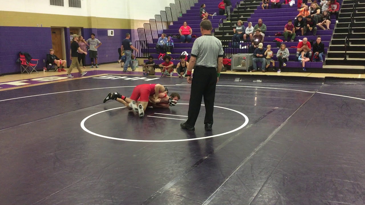 Iosef Nunez vs Tyler Veach - YouTube