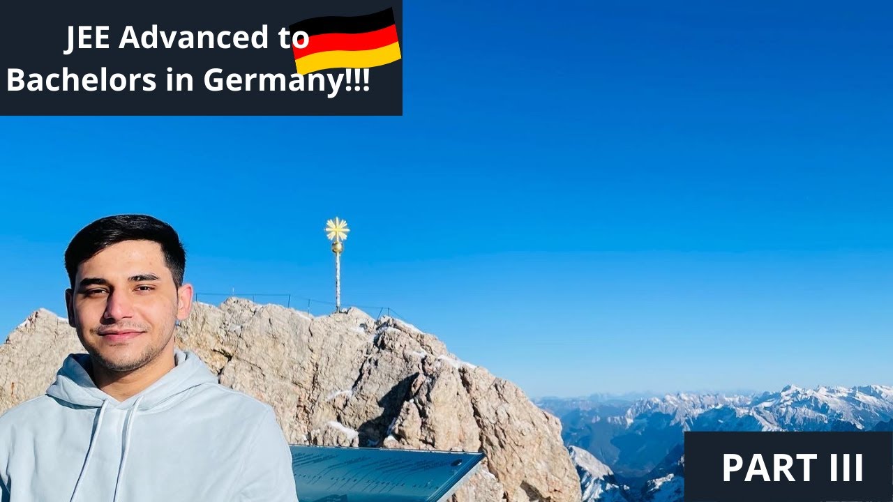 Tips For Bachelors In Germany After IIT JEE Advanced Manan Raj tips-for-bachelors-in-germany-after-iit-jee-advanced-manan-raj
