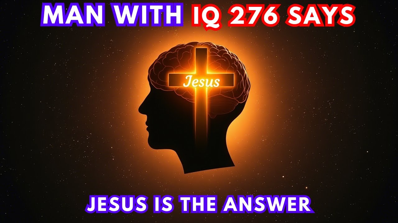 Man with IQ 276 Says Jesus Is the Answer - Consciousness Continues After Death | YoungHoon Kim ...