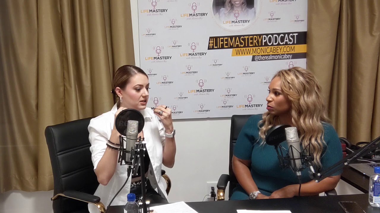 LifeMastery with Monica Bey - |EP 21| Spreading Positivity Through ...