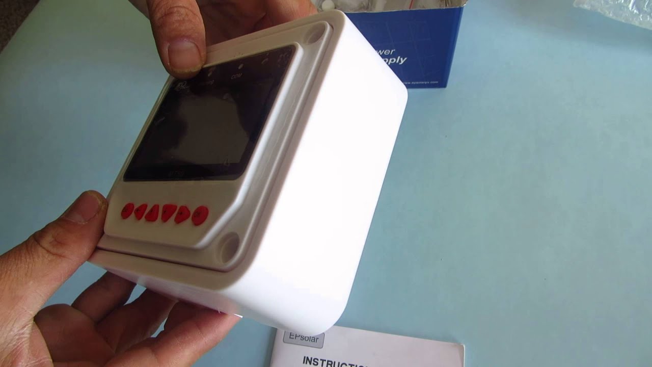 MT50 remote meter use for Viewstar landstar tracer ep solar controller ...