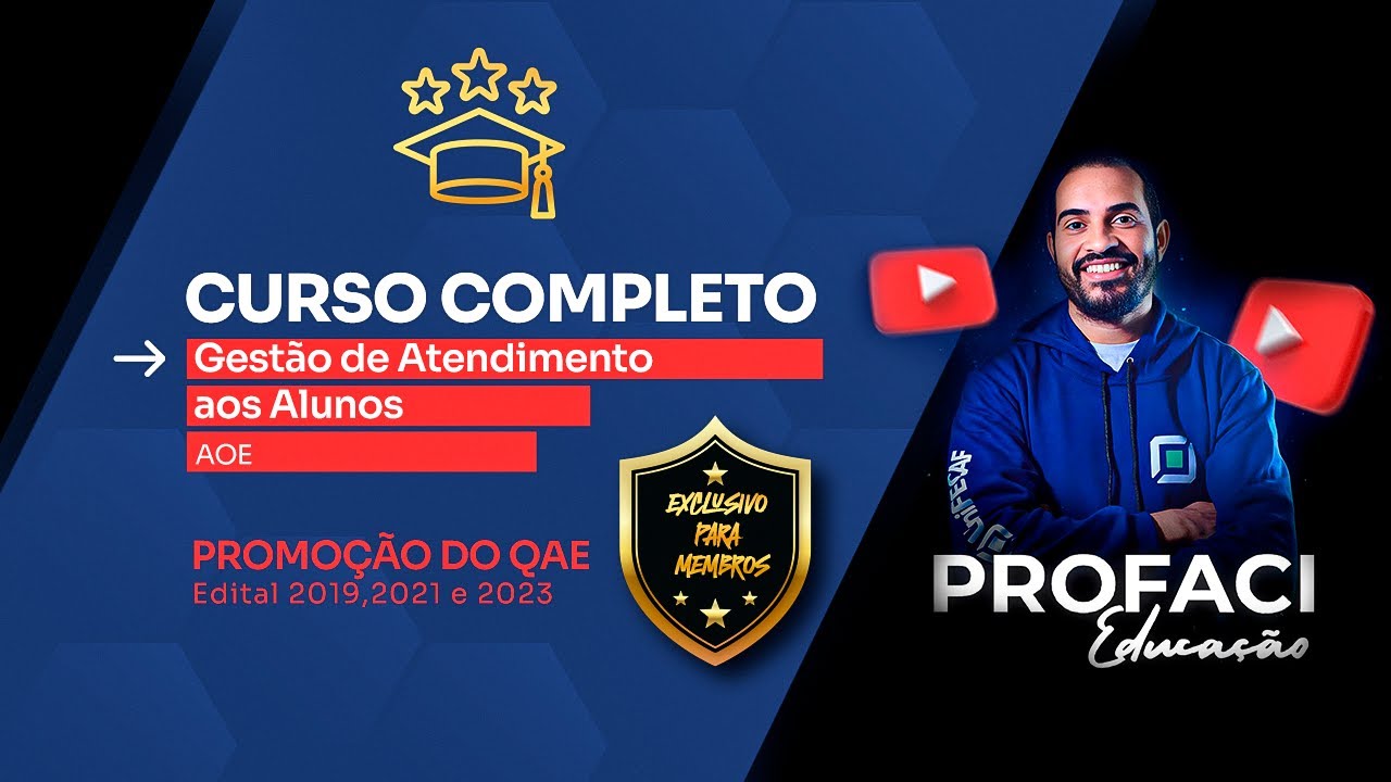 Aula 3 | ECA Titulo I e II Cap. I | Agente de Organização Escolar ...