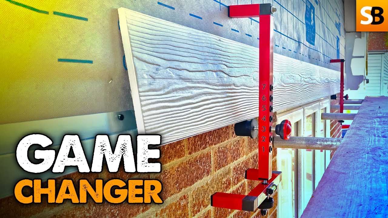 The Revolutionary New Way To Hang Your Boards - By Yourself! - YouTube