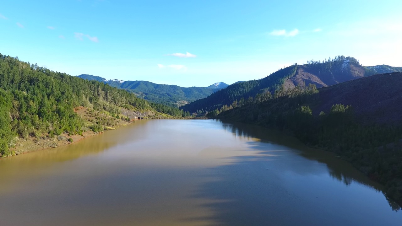 Ben Irving Reservoir - YouTube