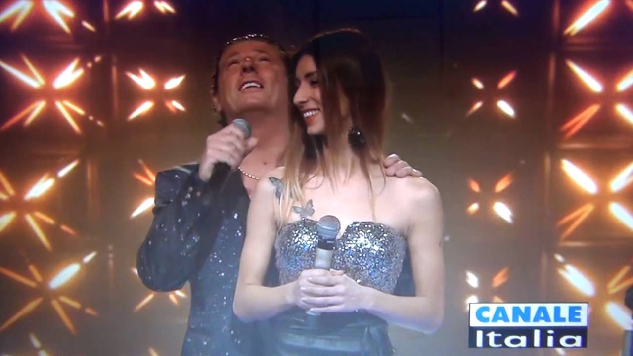 28-11-2016 CANALE ITALIA ORCHESTRA OMAR CODAZZI CANTANO "ASCOLTAMI ...