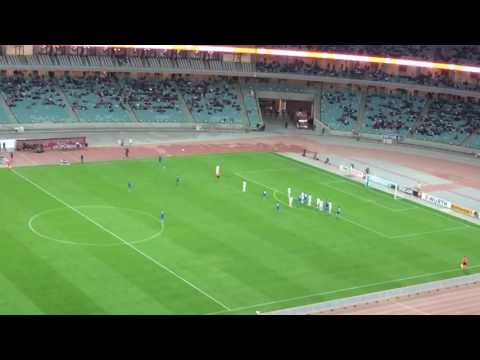 Azerbaycan 1-0 Norveç