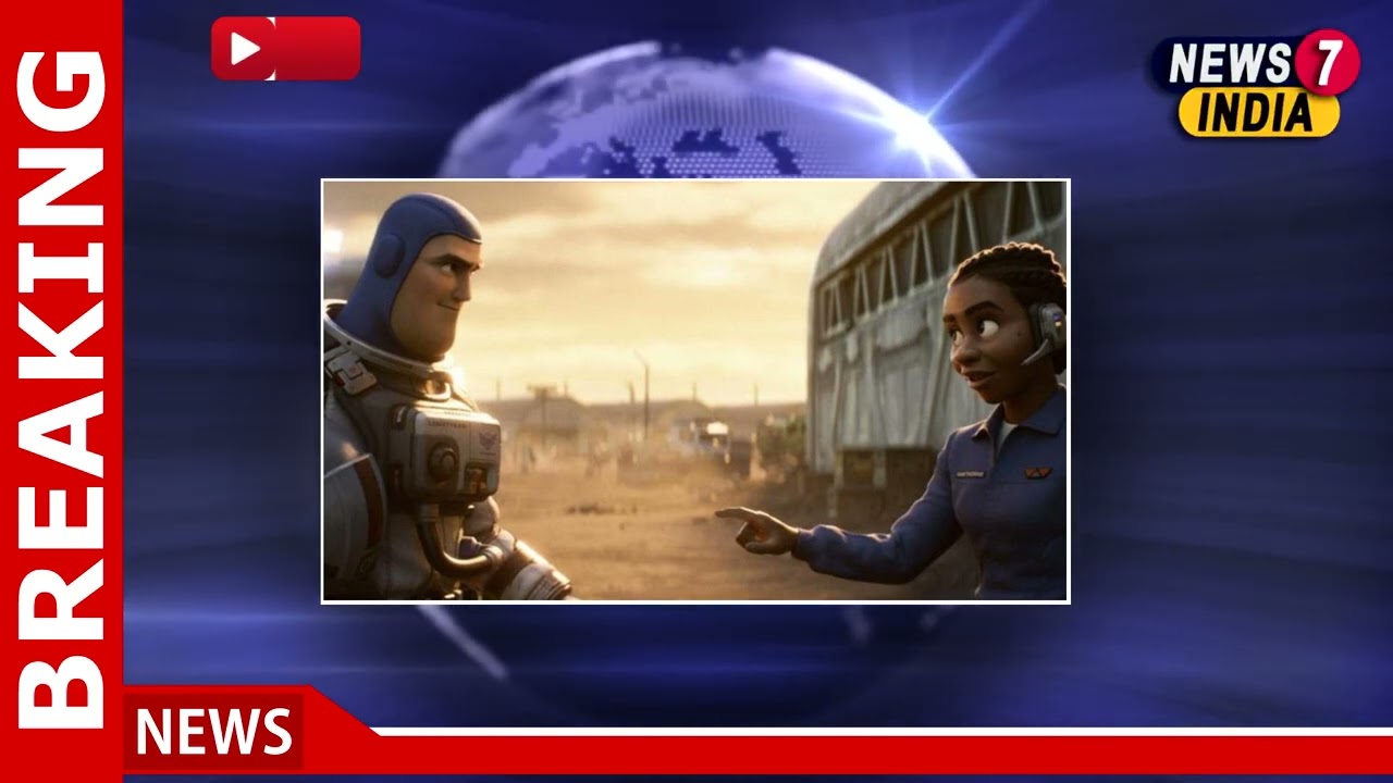 Pixars Lightyear Banned In Saudi Arabia And Uae Over Same Sex Kiss