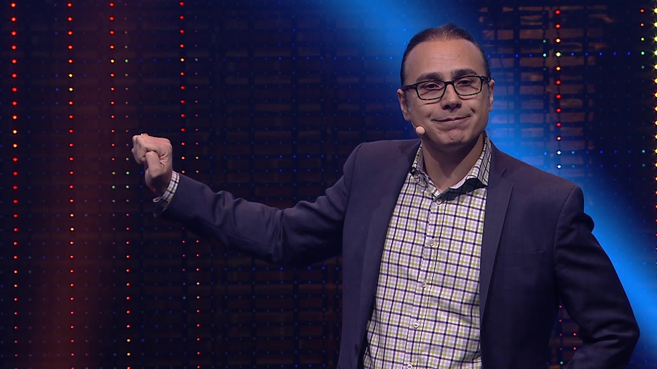 WSAI 2018 - Netflix, Dr. Tony Jebara, Director of Machine Learning ...