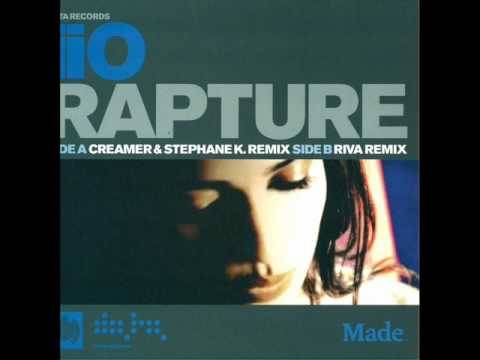 IIO - Rapture (John Creamer & Stephane K. Remix) - YouTube