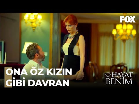 Mehmet Emir, Kızını Ailesine Açıkladı - O Hayat Benim 1. Bölüm