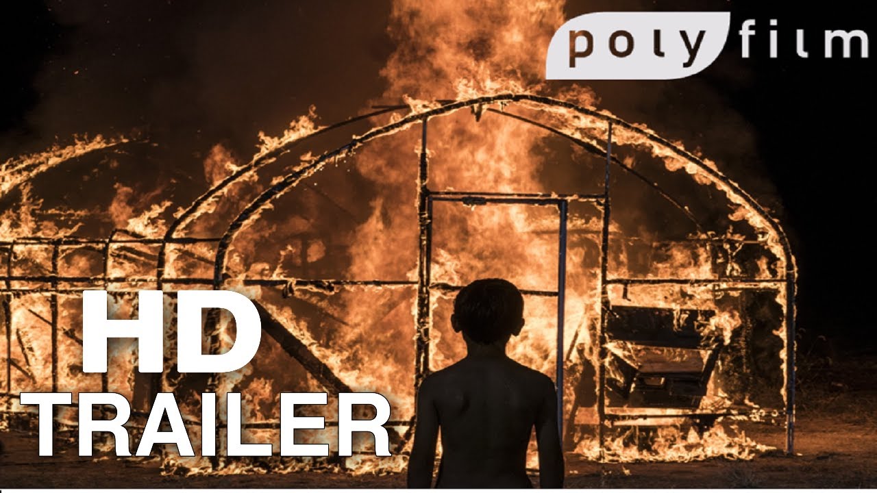 BURNING Trailer German Deutsch (2019) - YouTube