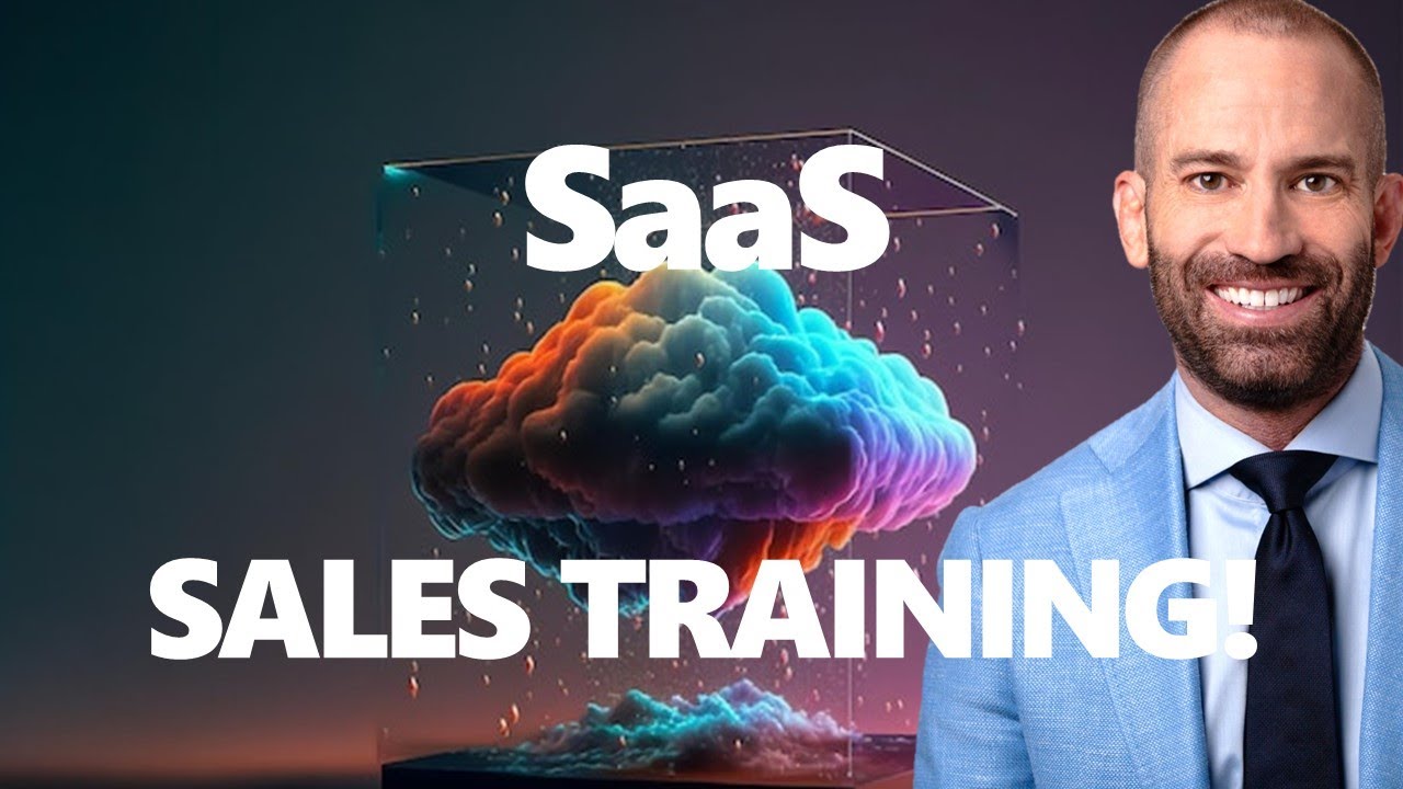 Sales Training for SaaS Software - YouTube