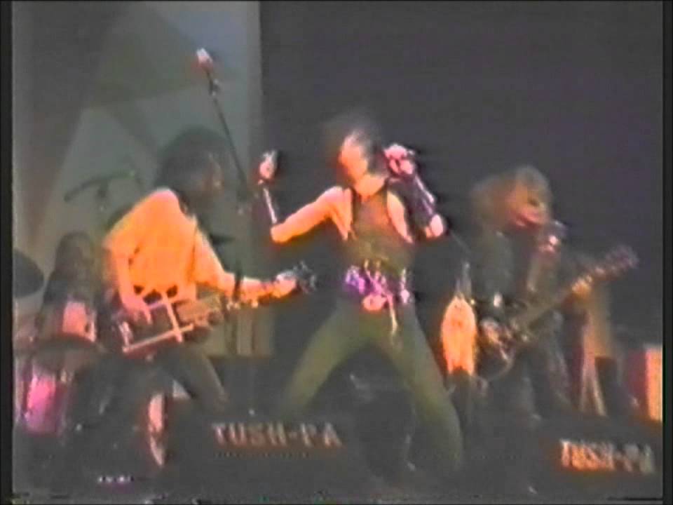 Mayhem - Live in Ski 1986 (Colour) - YouTube