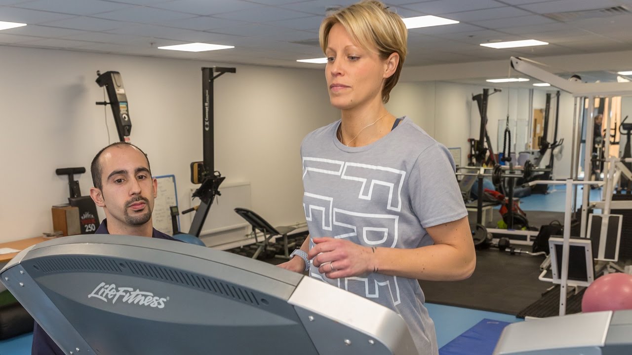 Preparing for firefighter fitness and physical tests - running - YouTube