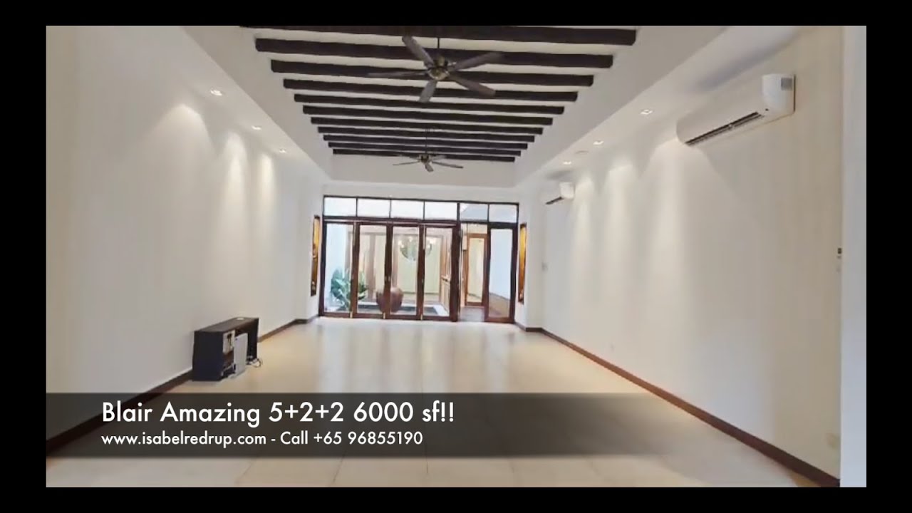 Blair Amazing 5+2+2 6000 sf!! - The Amazing Houses of Isabel Redrup ...