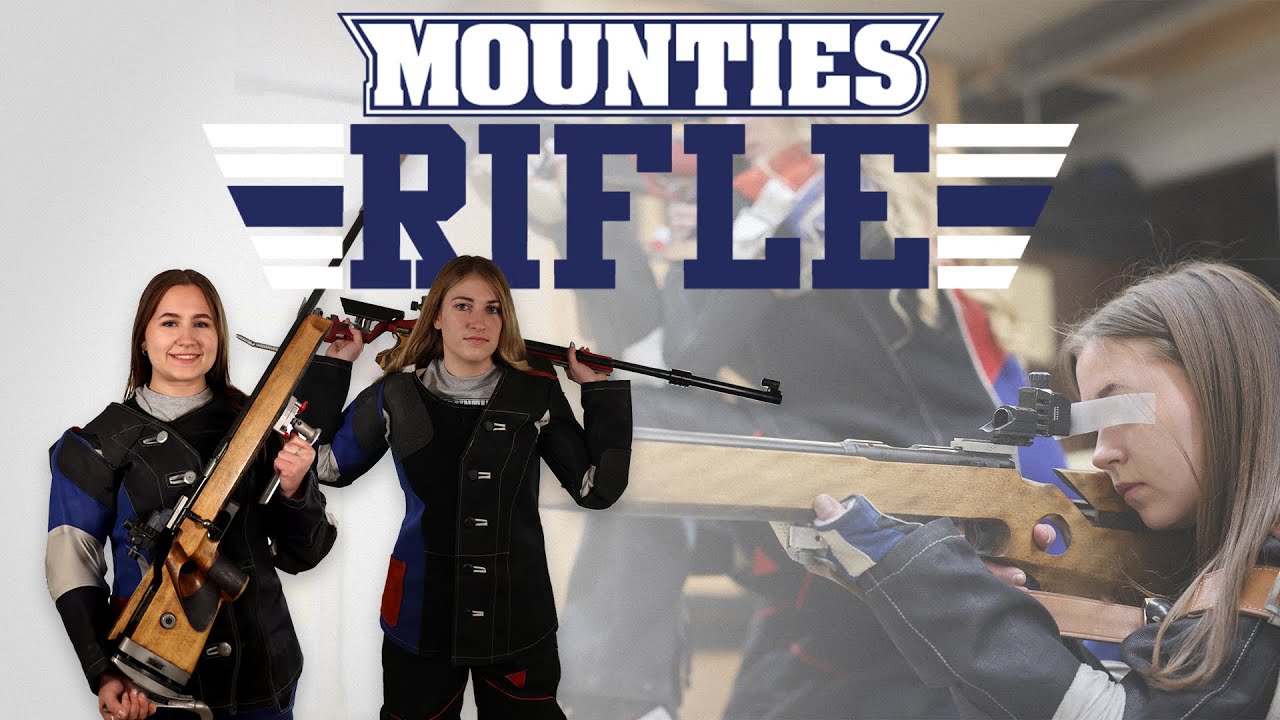 Mount Aloysius NCAA Co-ed Rifle Team - YouTube