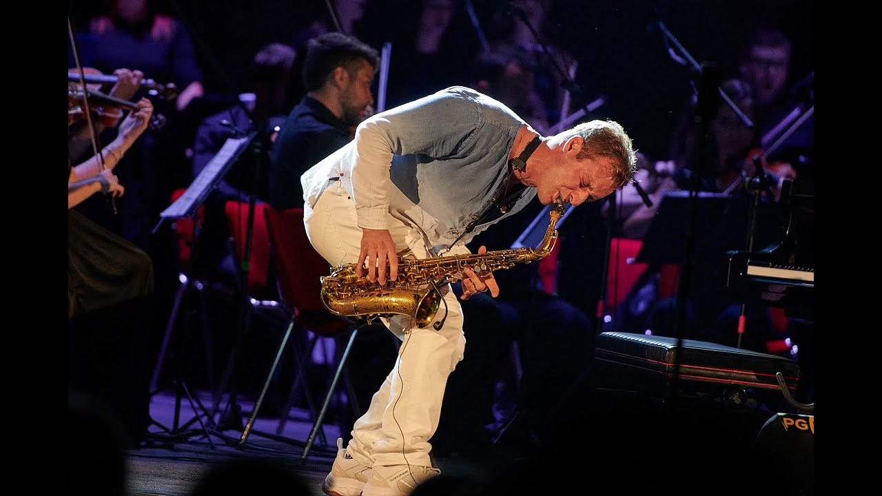 Sapphire Adizes Sax Solo From The Wild Boar Live at Kotor Arts Festival ...