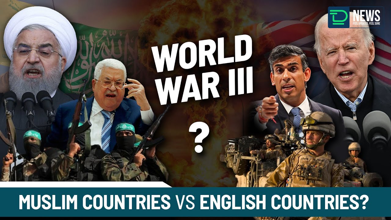 Muslim countries vs. English countries? Deaf Talks | Deaf Talks NEWS ...