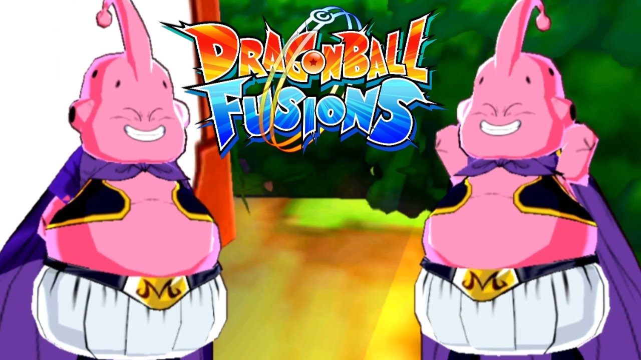 Hide And Seek With Majin Buu?! Dragon Ball Fusions - YouTube