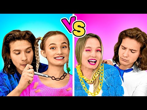 1$ vs 1,000,000$ School Hacks - Extreme HACKS by La La Life