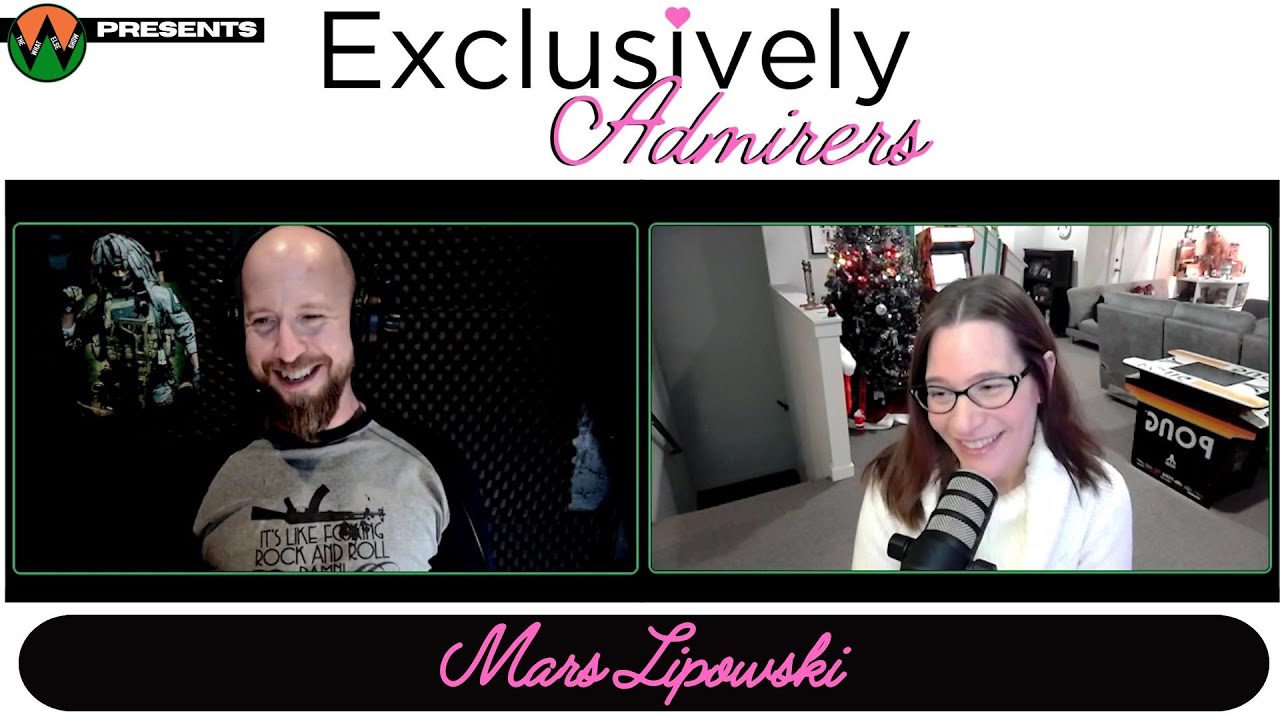 The What Else Show Presents Exclusively Admirers | Episode 3: Mars ...