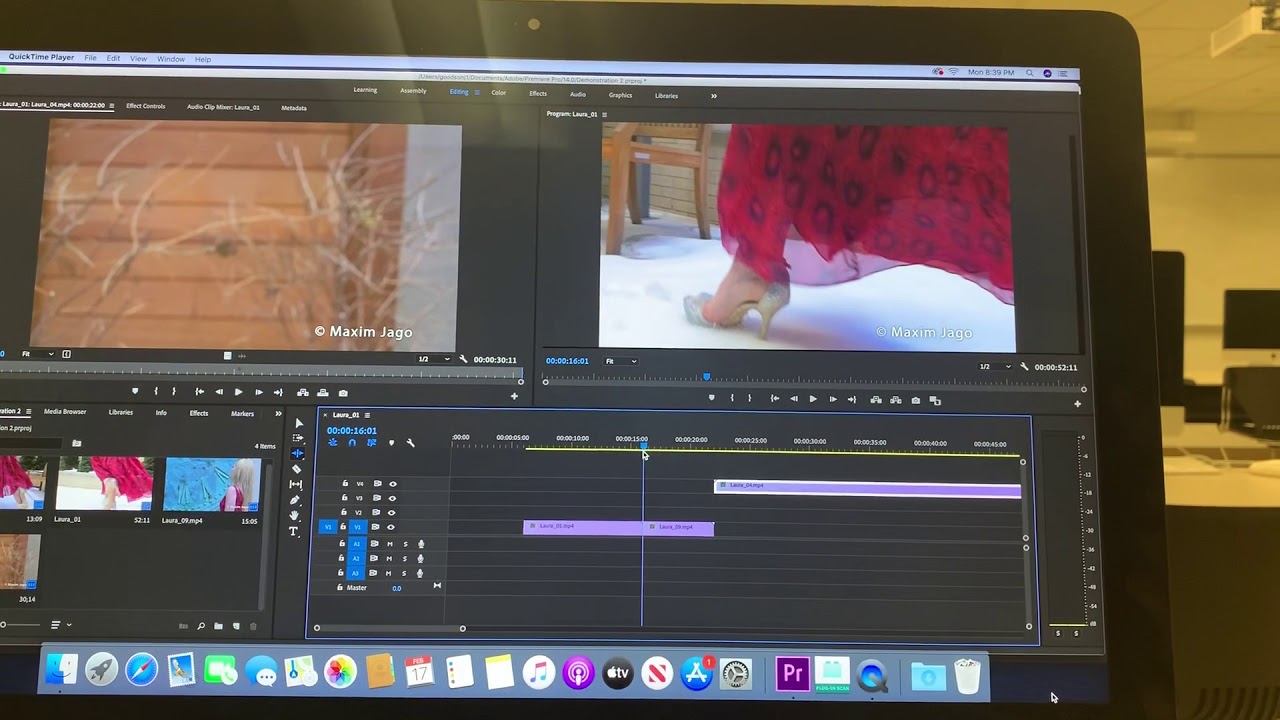 Demonstration video - YouTube