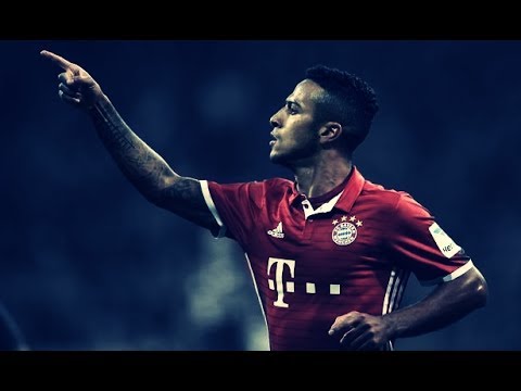 Thiago Alcantara ● Full Season Show ● 2016/17