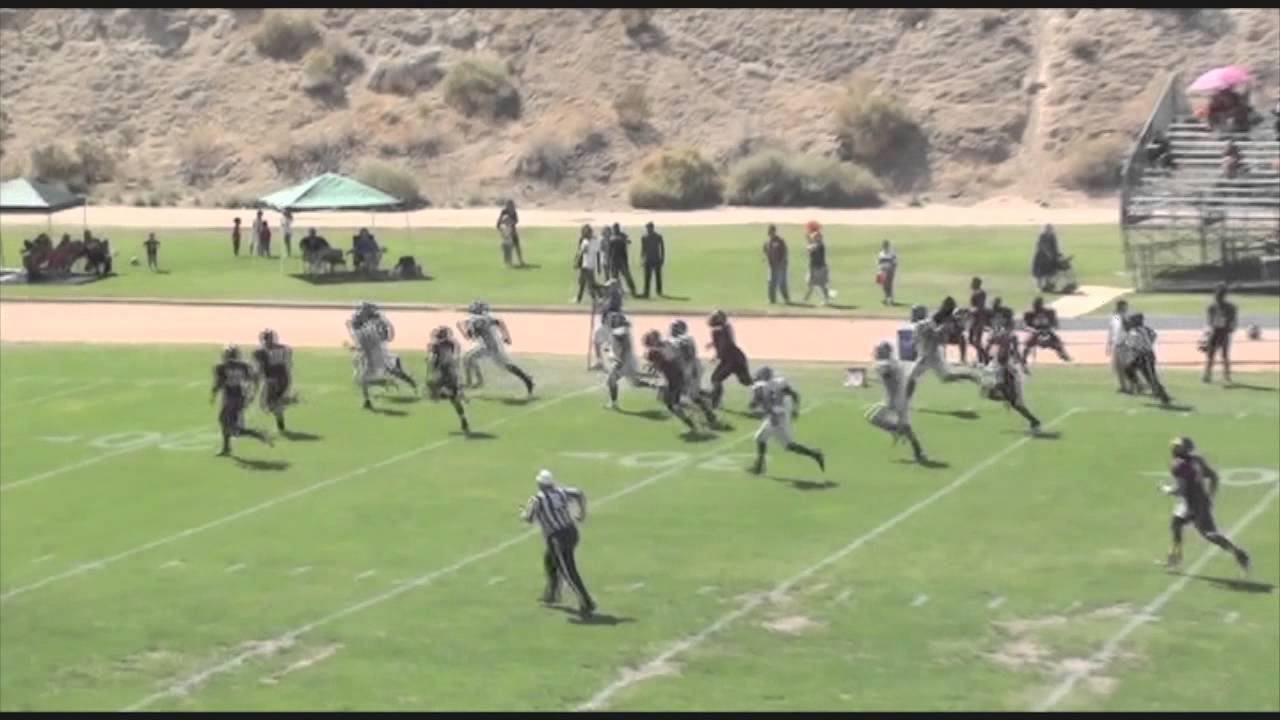 SBVC WOLVERINE FOOTBALL 2012 Highlight Video - YouTube