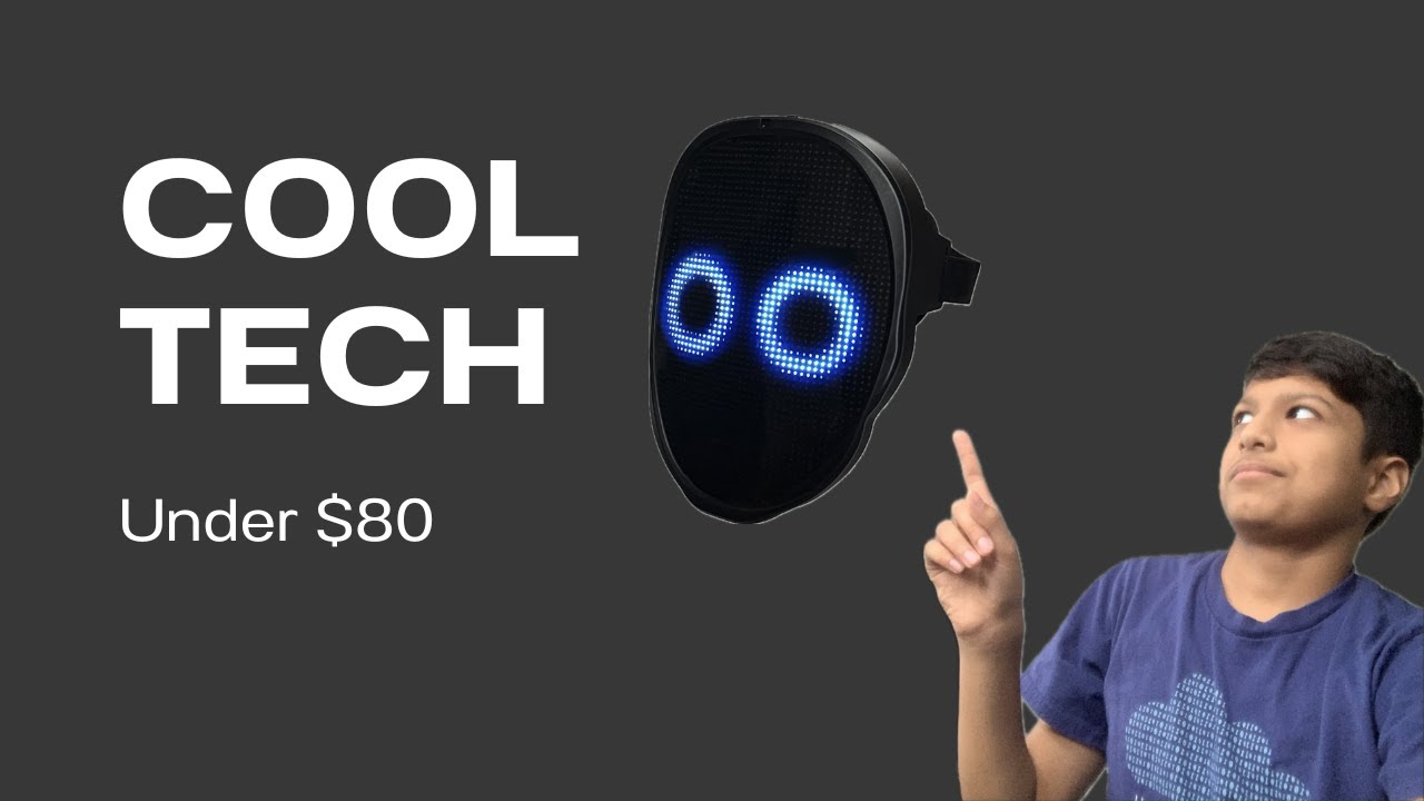 Cool tech under $80 - YouTube