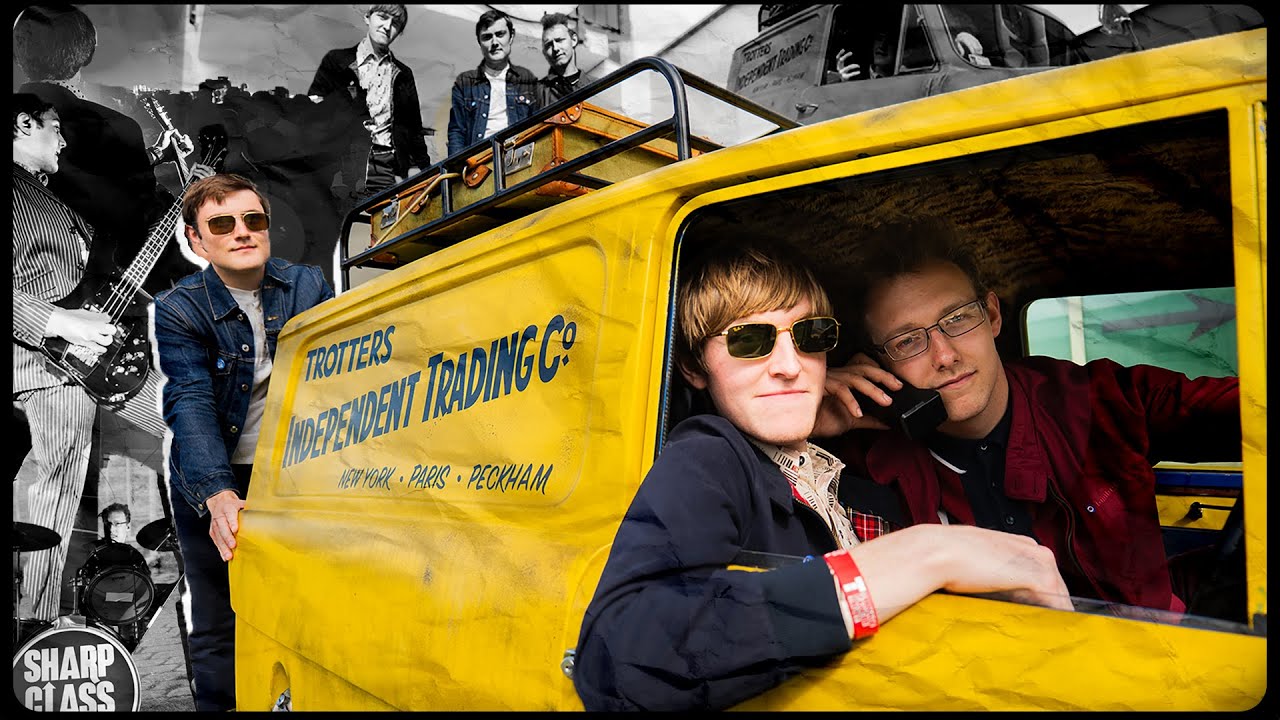 Sharp Class - Tales Of A Teenage Mind (2023 Music Video) - YouTube