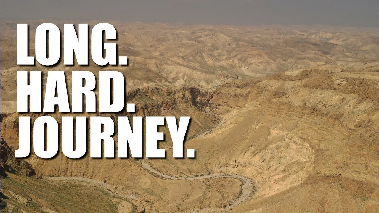 Long. Hard. Journey - YouTube