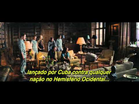 X-Men: Primeira Classe - trailer oficial