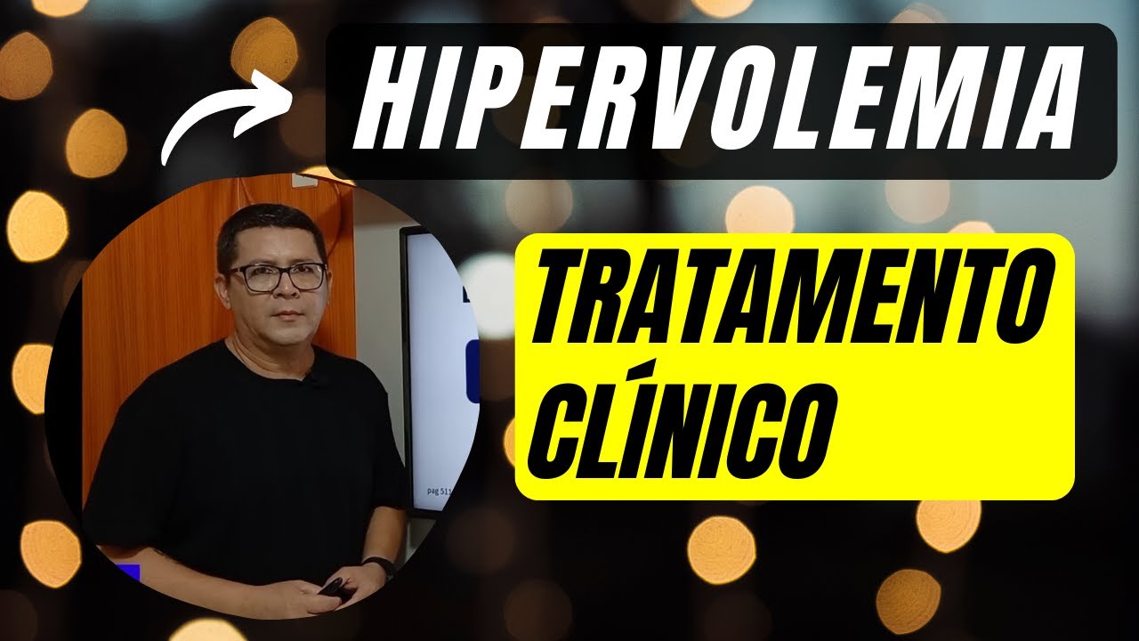 Hipervolemia O Que é - RETOEDU