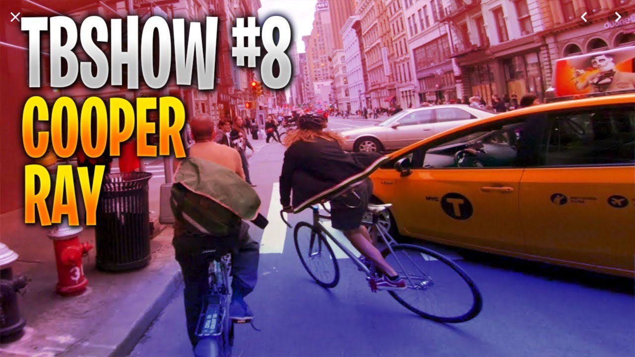 TBShow #8 Cooper Ray - YouTube