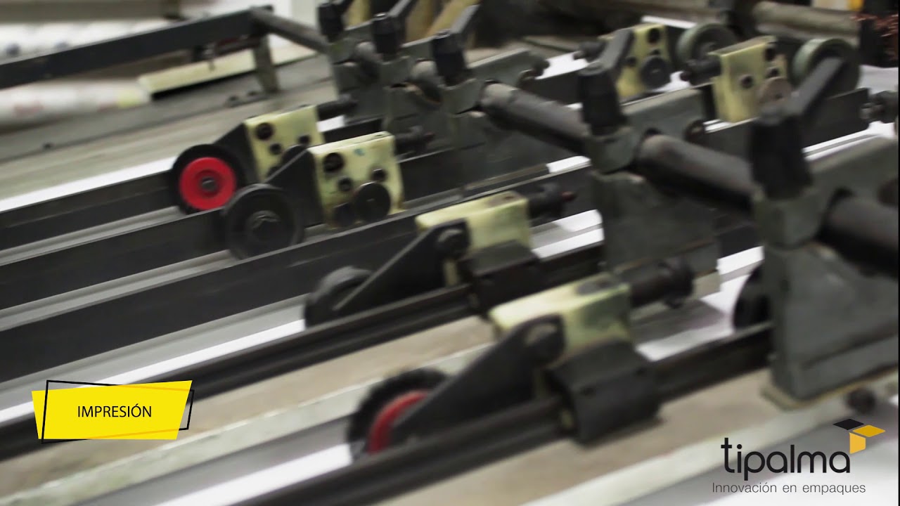 Tipalma S.A.S. - YouTube