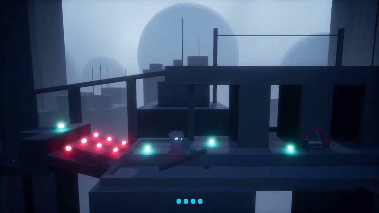 Seen Gameplay (PC game) - YouTube