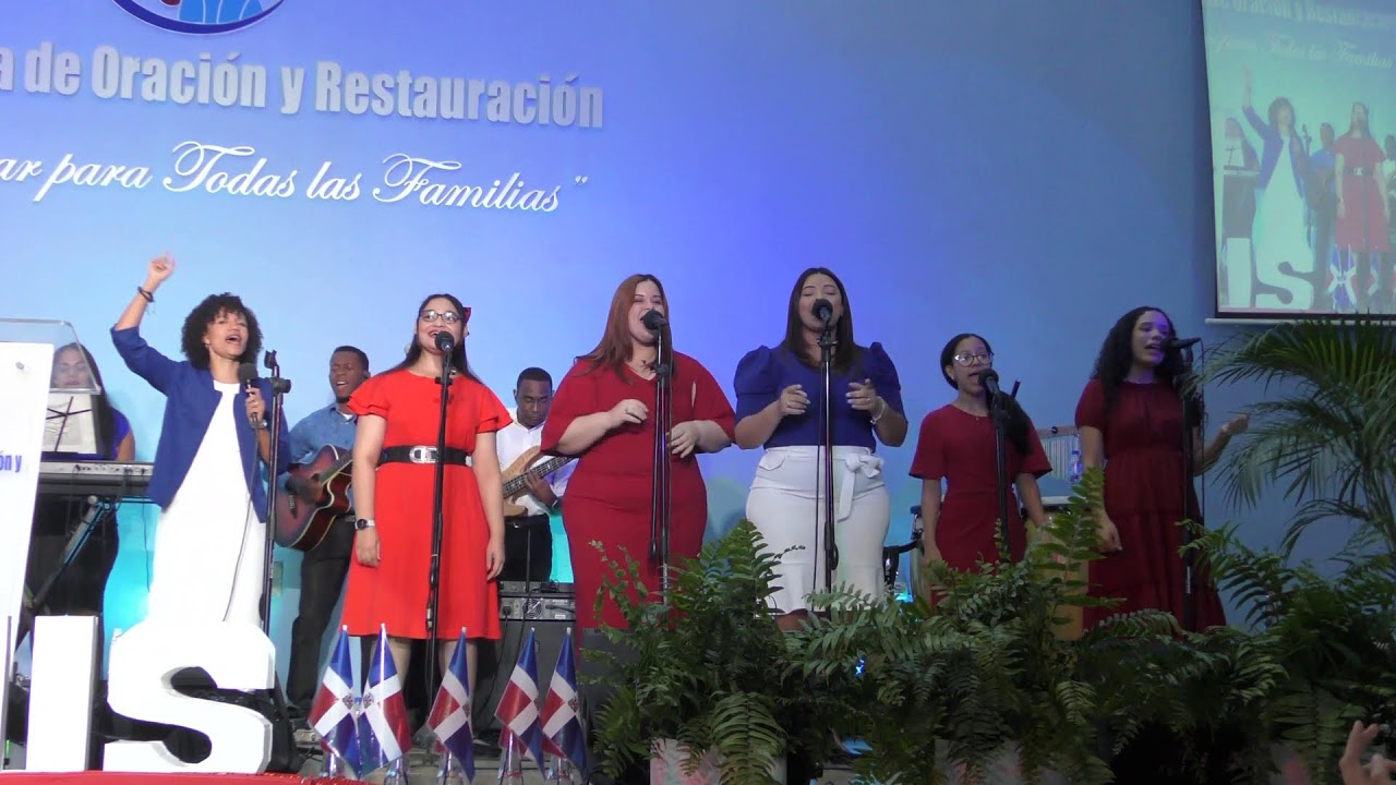 TIEMPO DE ABALANZA Y ADORACION - YouTube